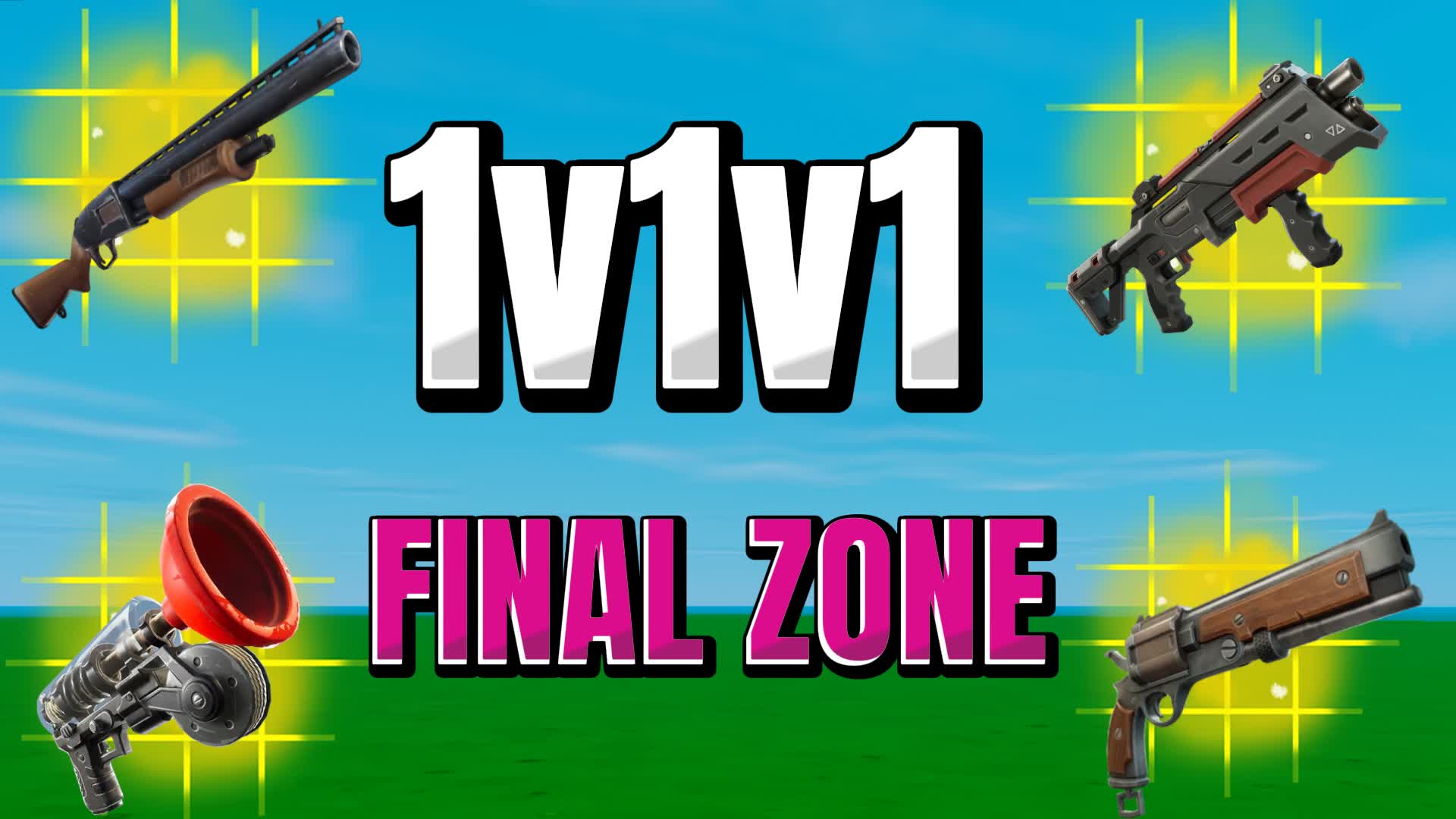 1v1v1 FINAL ZONE REALISTIC FREE FOR ALL 9311-7037-0756 by royx - Fortnite Creative Map Code ...