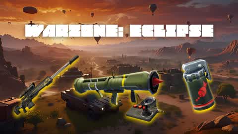 Warzone: Eclipse 0145-9305-2773 by xtomatenx - Fortnite Creative Map ...