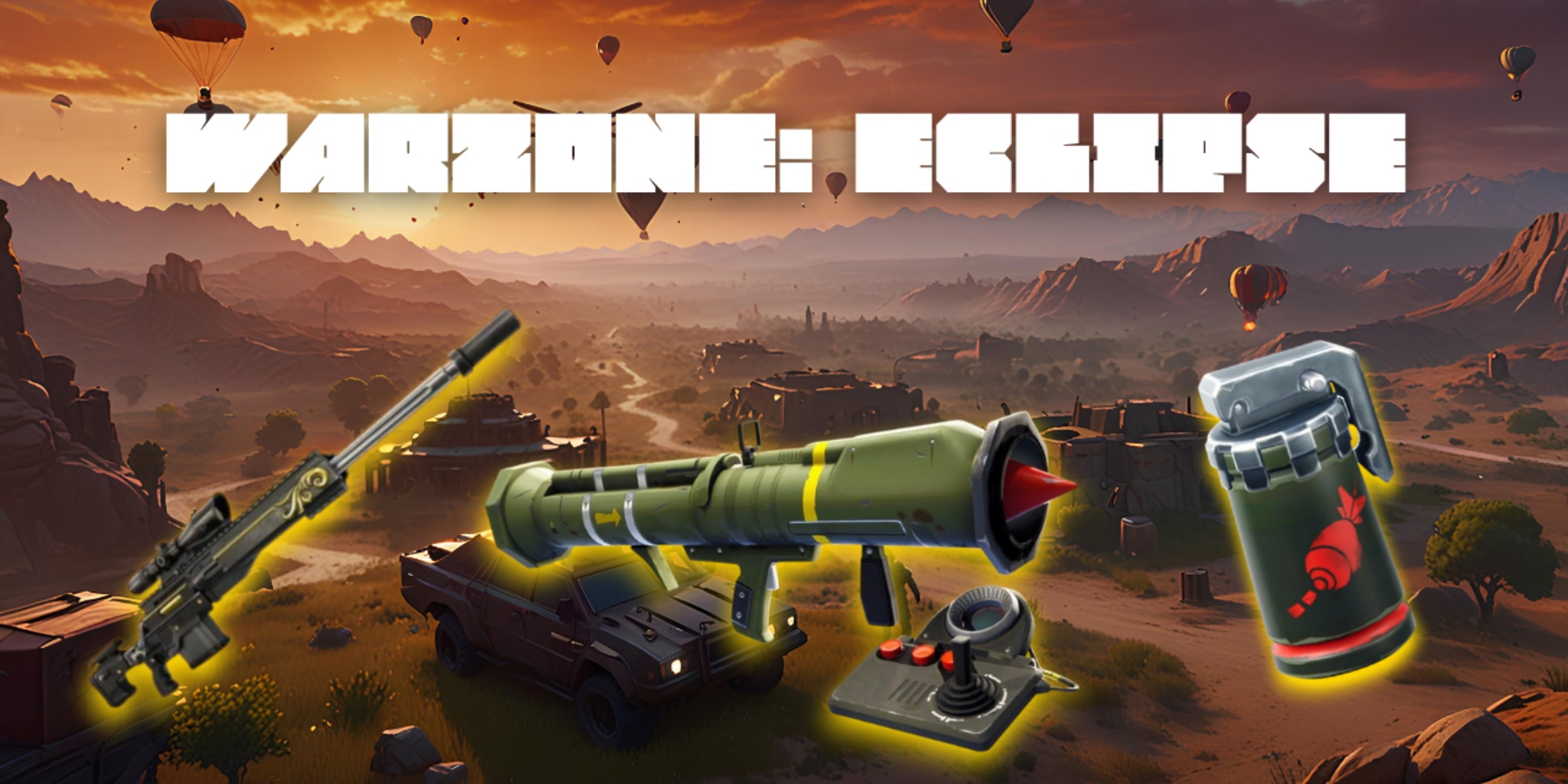 Warzone: Eclipse 0145-9305-2773 by xtomatenx - Fortnite Creative Map Code - Fortnite.GG