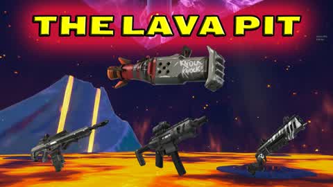 🔥 THE LAVA PIT 🔥 FREE FOR ALL 0743-6196-6459 by bennyhab - Fortnite ...