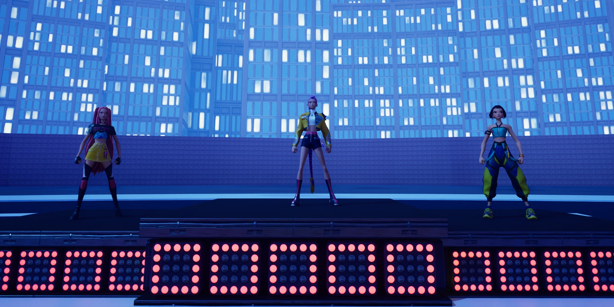 🎤KPOP DEMON TYCOON🌟 6026-2375-3494 by feathercrownfn - Fortnite ...