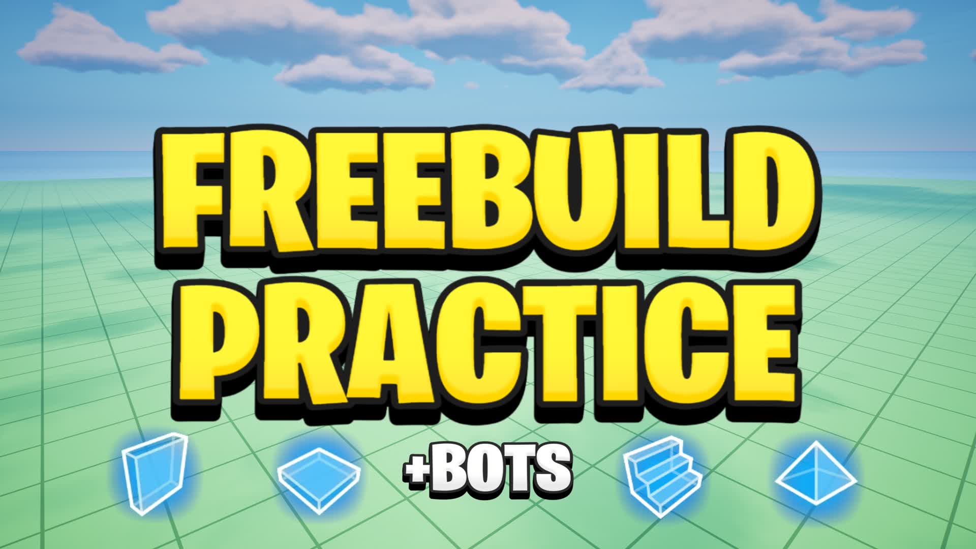 Freebuild Practice 📝 Bot Training 9873-3690-1909 by bluewhale ...