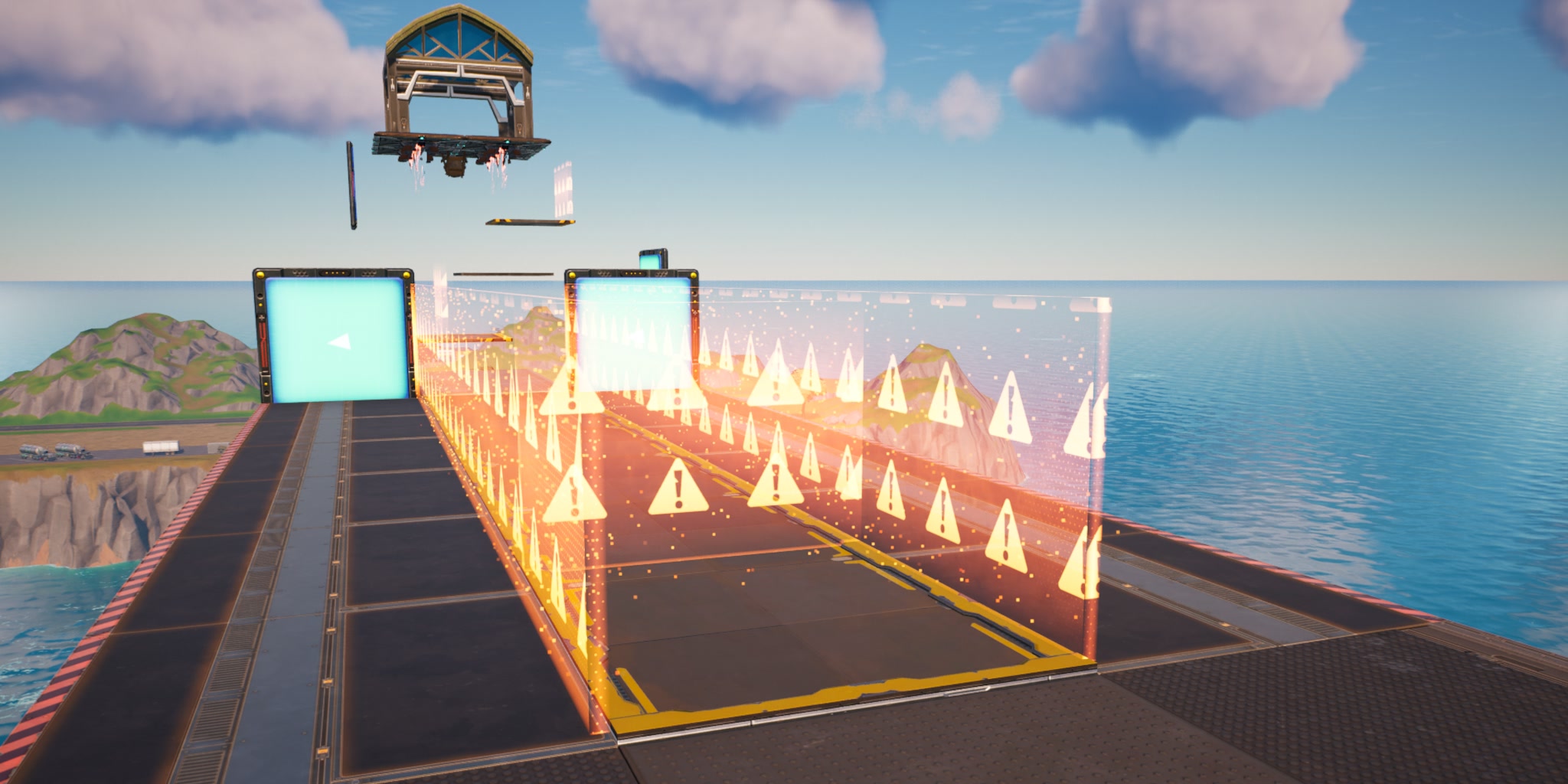 Only Move On! 7772-3258-8282 by genesis-dreamer - Fortnite Creative Map Code - Fortnite.GG