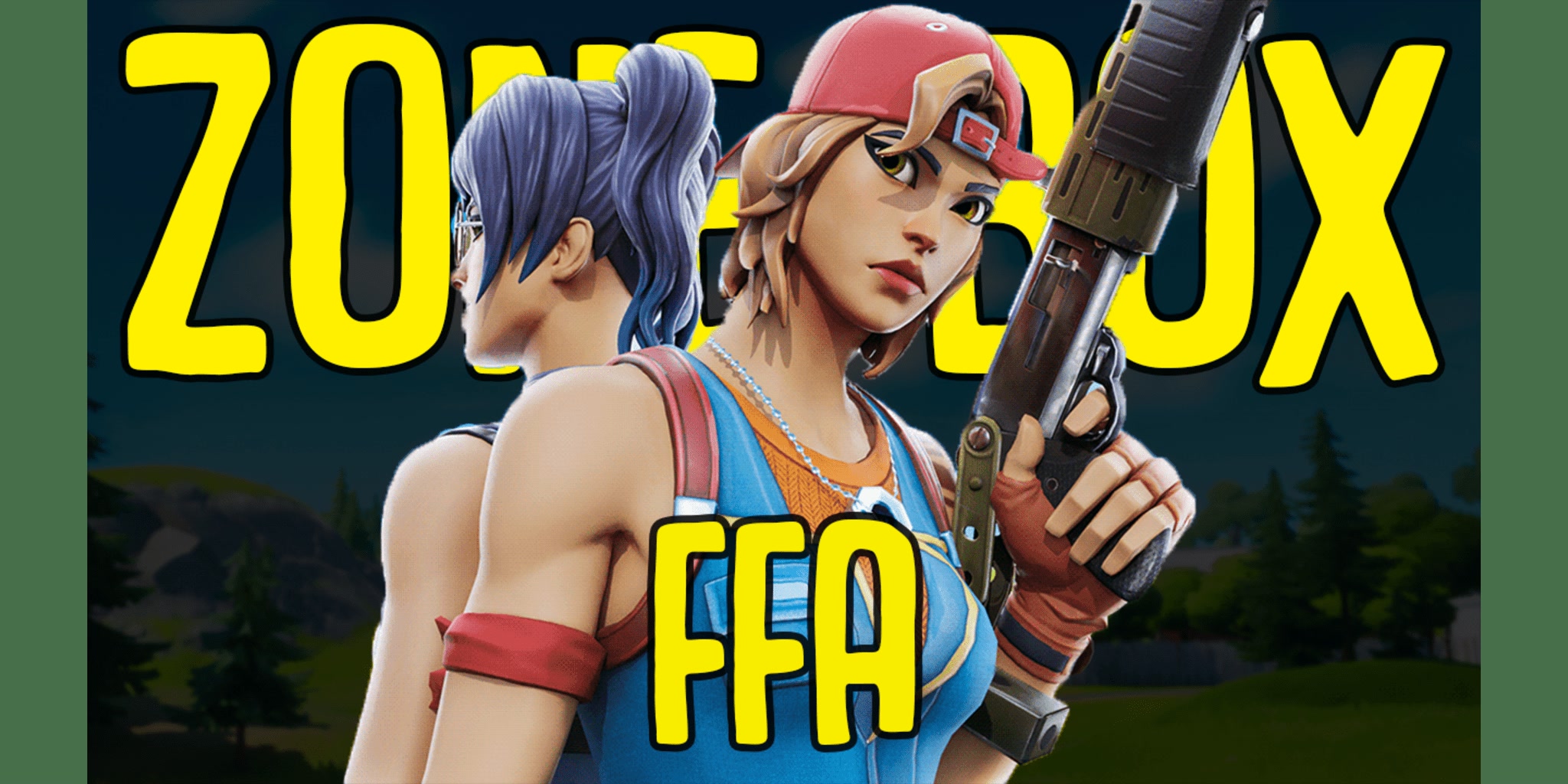 Moving Zone BOX PVP 4916-2330-1847 by gravyski - Fortnite Creative Map ...