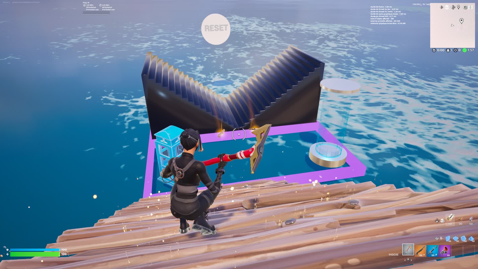 Bamax 1v1 Showmatch 2741-3110-4528 by bamax - Fortnite Creative Map ...