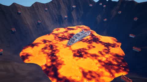 vulkanebattle - Fortnite