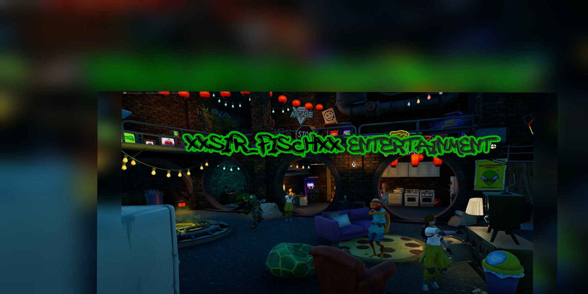 Ninja Turtles Prop Hunt 2080-9651-7930 by xxsir_fischxx - Fortnite Creative Map Code - Fortnite.GG