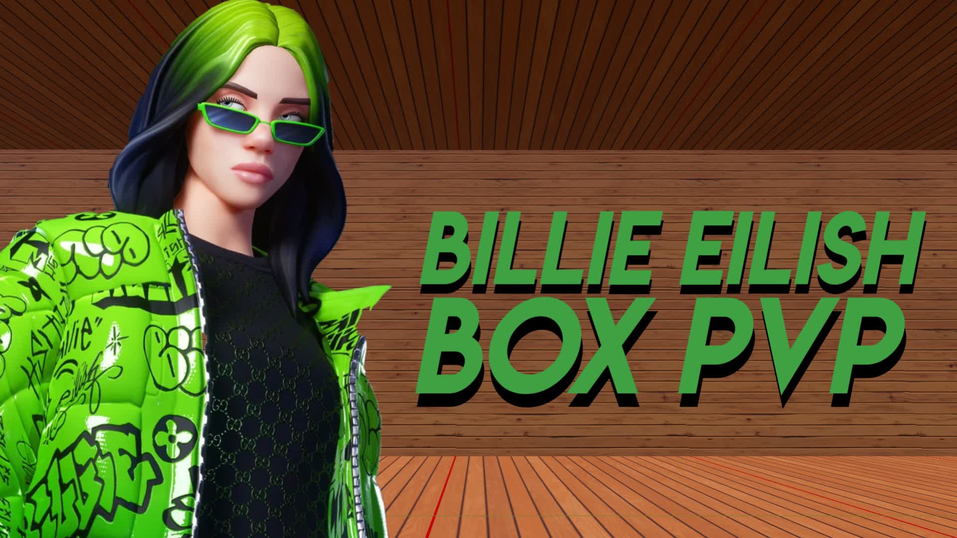 📦 BILLIE EILISH BOX PVP 📦 2587-6666-2506 by luarr - Fortnite Creative ...