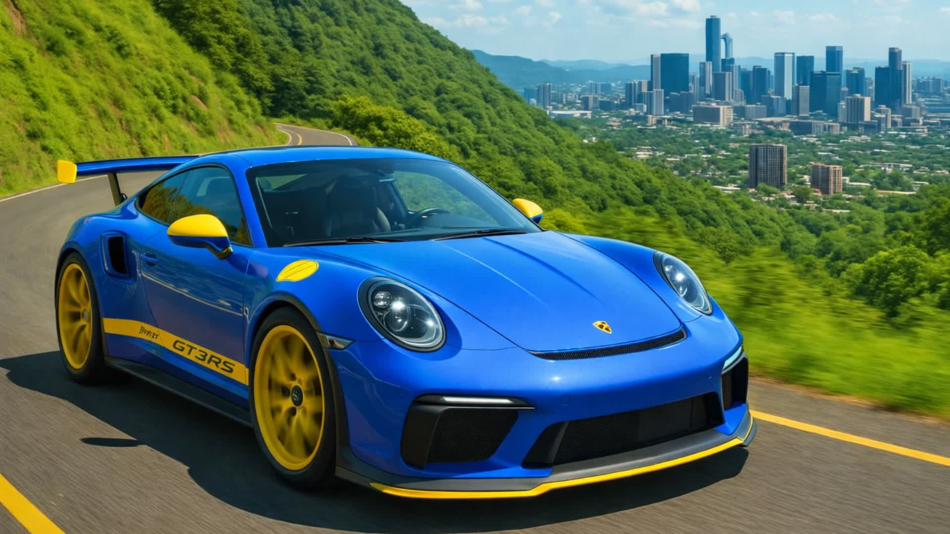 DANGEROUS CAR 1962-4574-4244 by augusbot - Fortnite