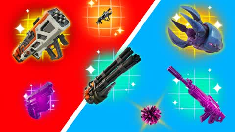 GUESS LOGO PARKOUR ⭐ 1822-9125-2950 by helyxyz - Fortnite