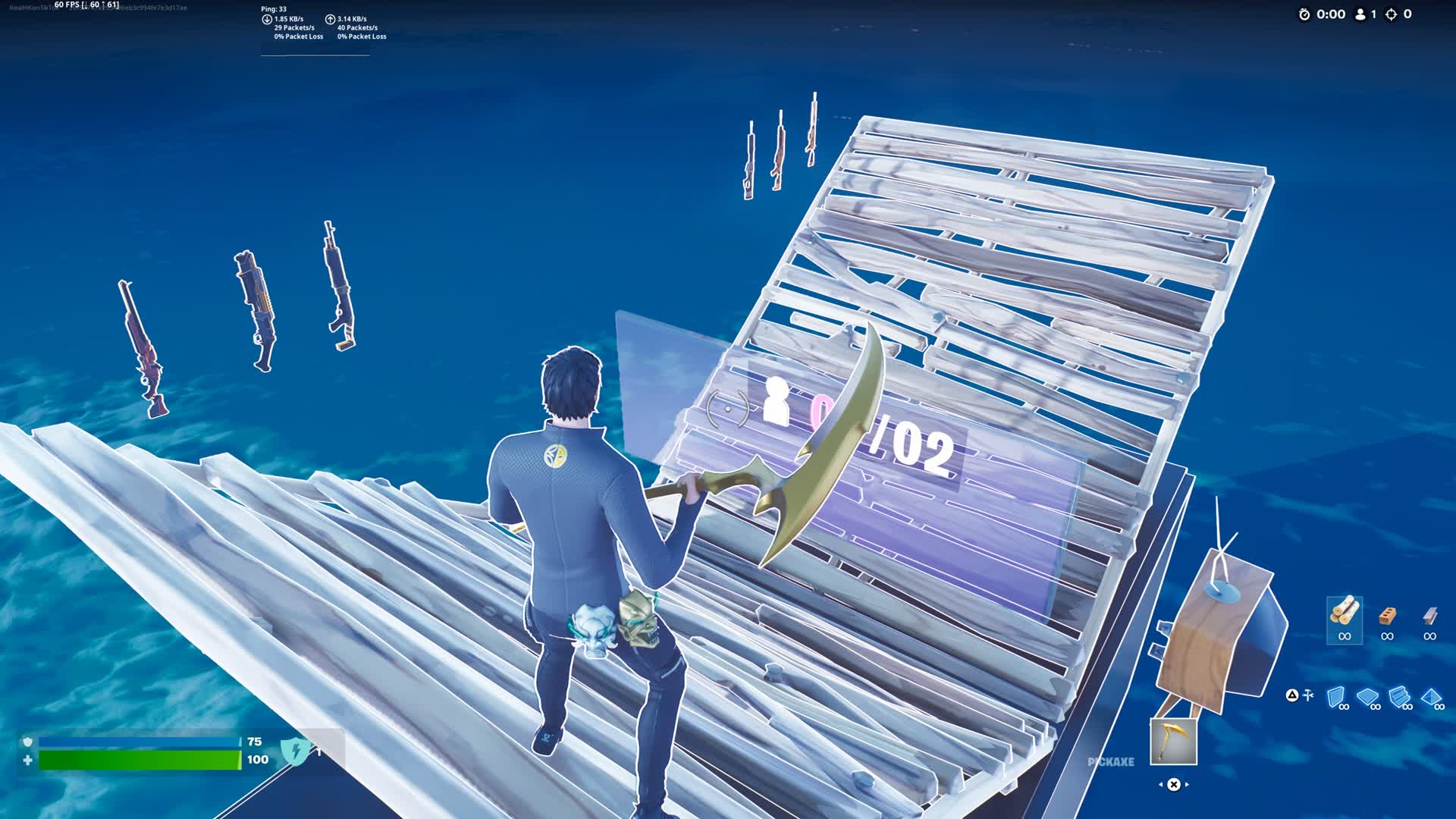 1v1 No Terrain 4960-5534-8041 by tharealhk - Fortnite Creative Map Code ...