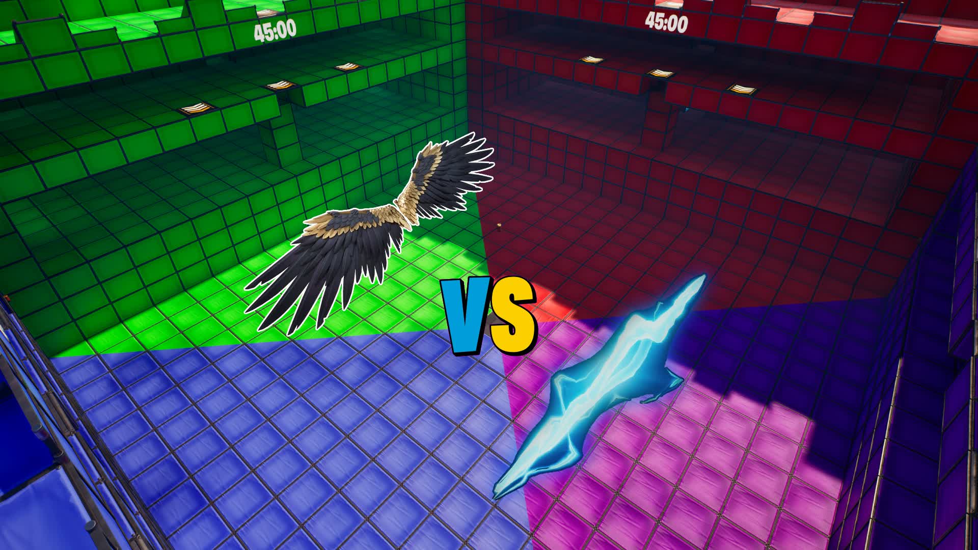 Sabyo's Builds TDM 0204-5122-8109 by sabyo - Fortnite Creative Map Code ...