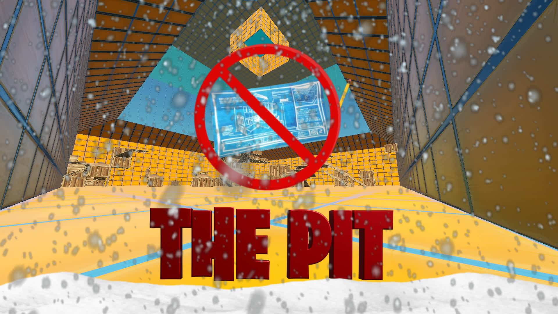 ️ ️THE PIT ZERO BUILD ️ ️ 5353-6559-0604 by padyy - Fortnite Creative Map Code - Fortnite.GG