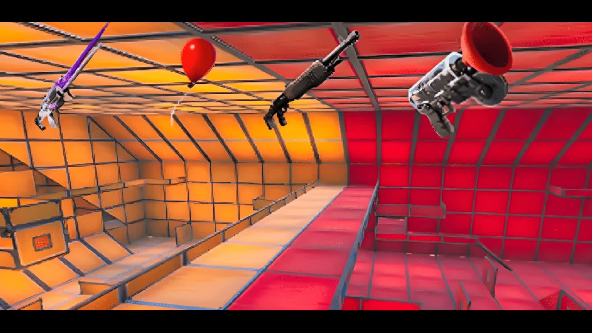 Orange vs Red REBORN 5942-3810-1194 by thedarkspyder - Fortnite Creative Map Code - Fortnite.GG