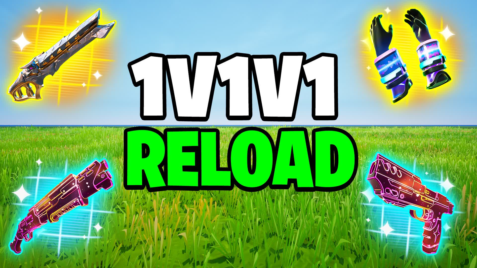 1v1v1 Reload 1v1 Realistics Free for All 2147-3123-6250 by 1v1-build-fights - Fortnite Creative ...