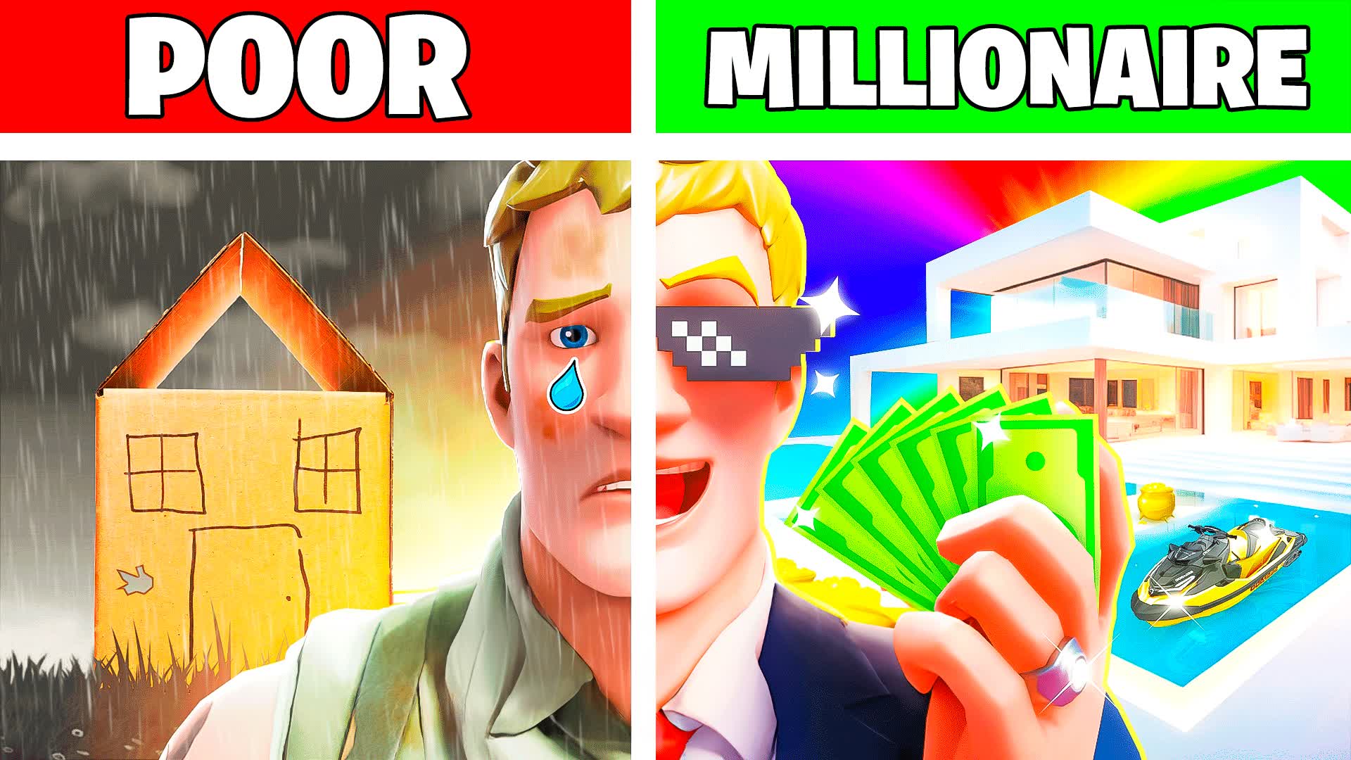 Luxury Tycoon 💎 1128-4123-6360 by berttox - Fortnite Creative Map Code ...