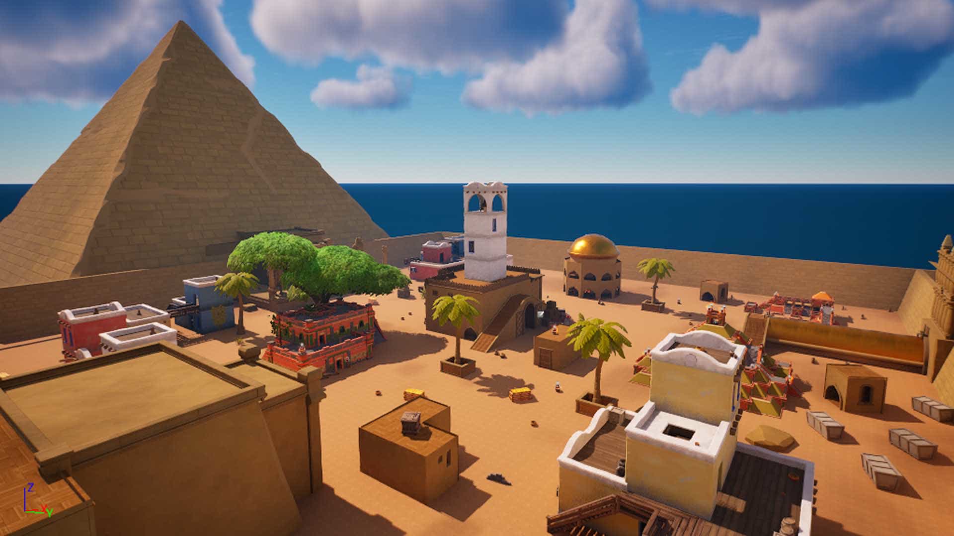 Ancient prop hunt 9822-1464-7118 by jugadorenparo - Fortnite Creative ...