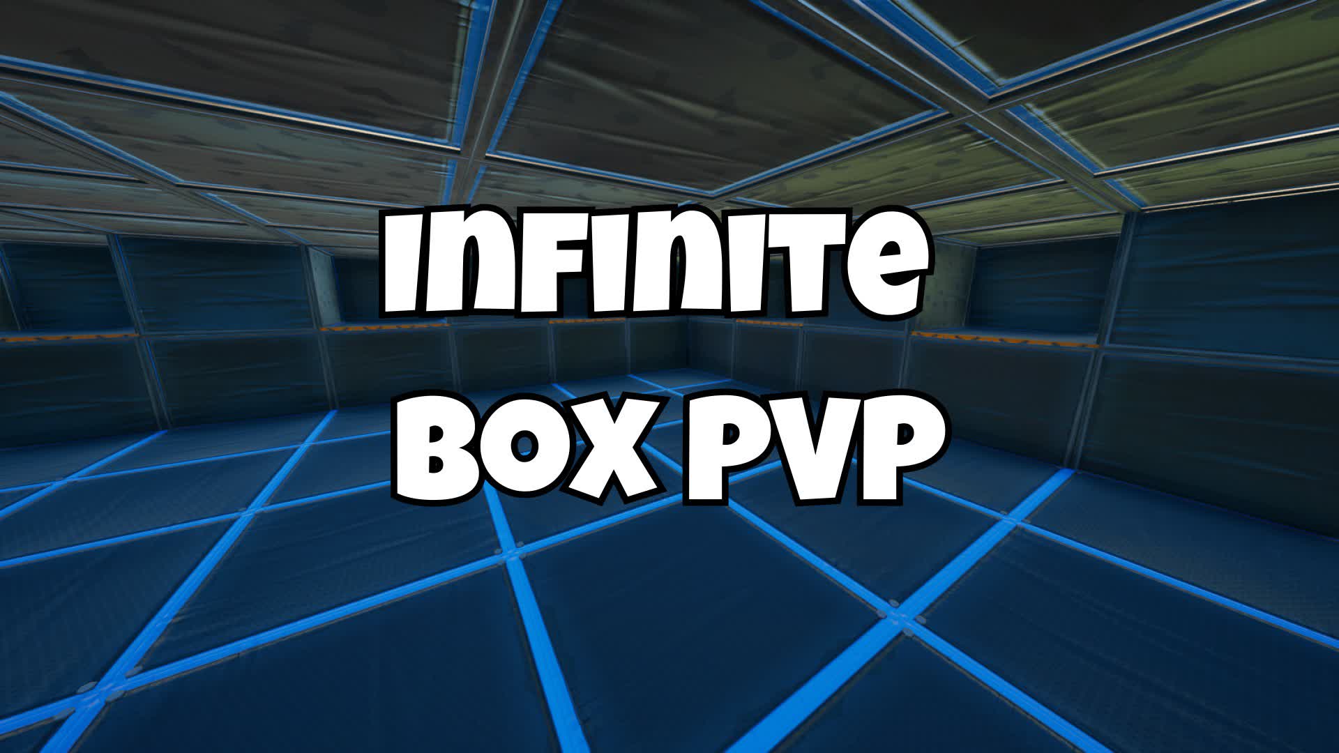 Infinite Box Pvp 6031-6077-3776 von superpumped – Fortnite