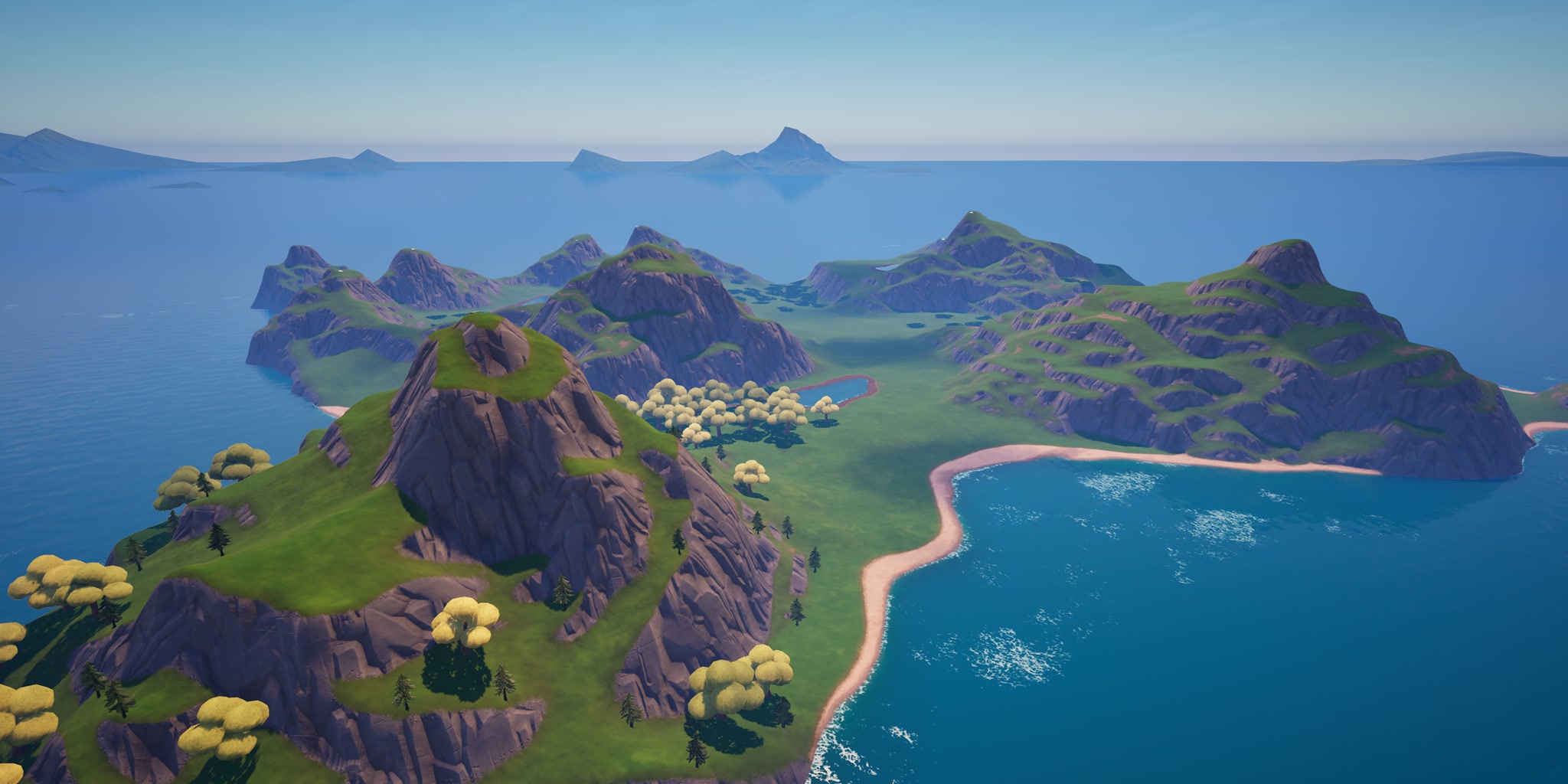 Battle Royale Exotic Wars 🏆 Battle Bus 8211-9865-9901 by ramboonx ...