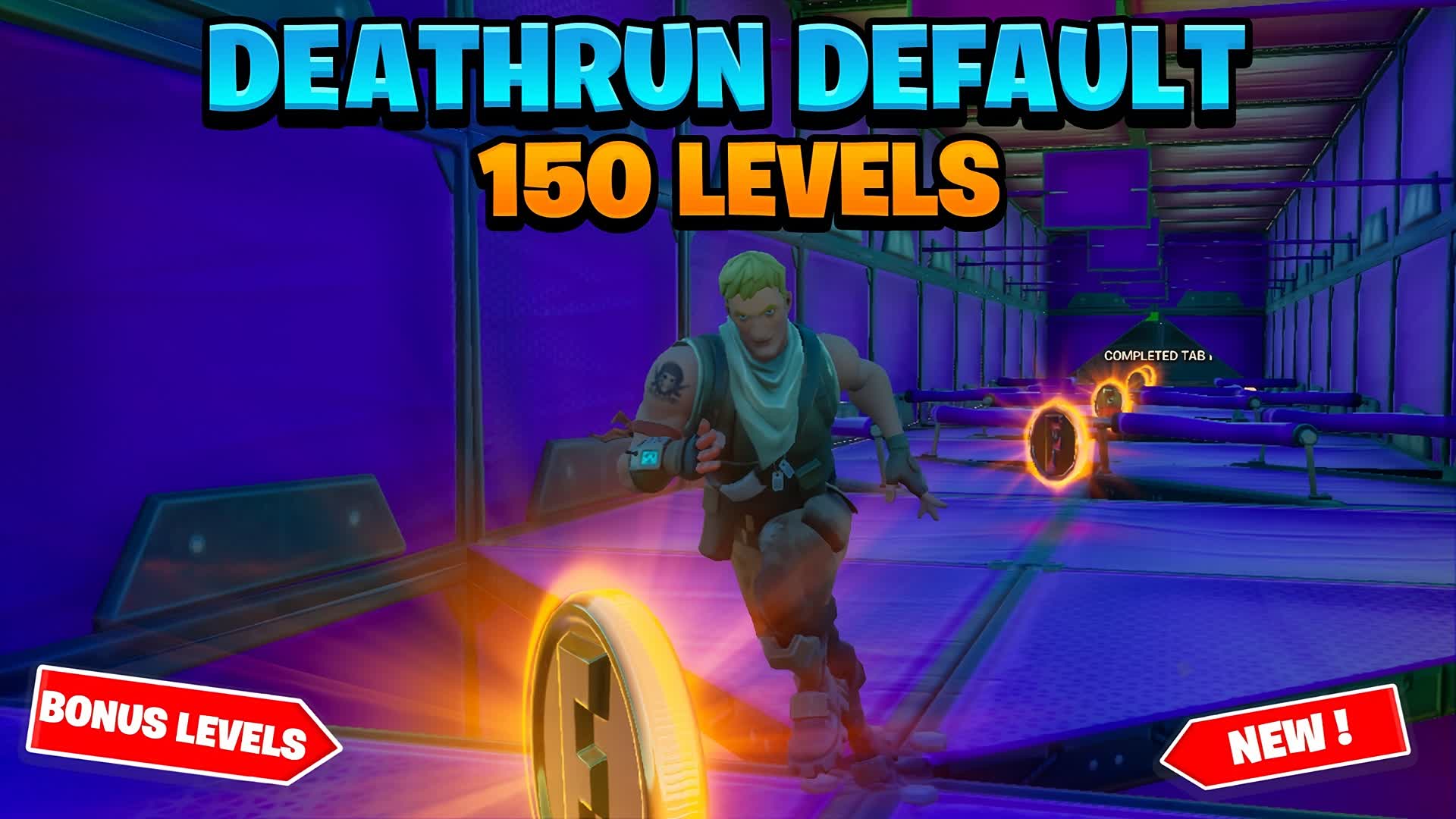 150+ LEVELES DEFAULT DEATHRUN / 8 BIOMS 5505-1757-7041 by CODE EMAER ...