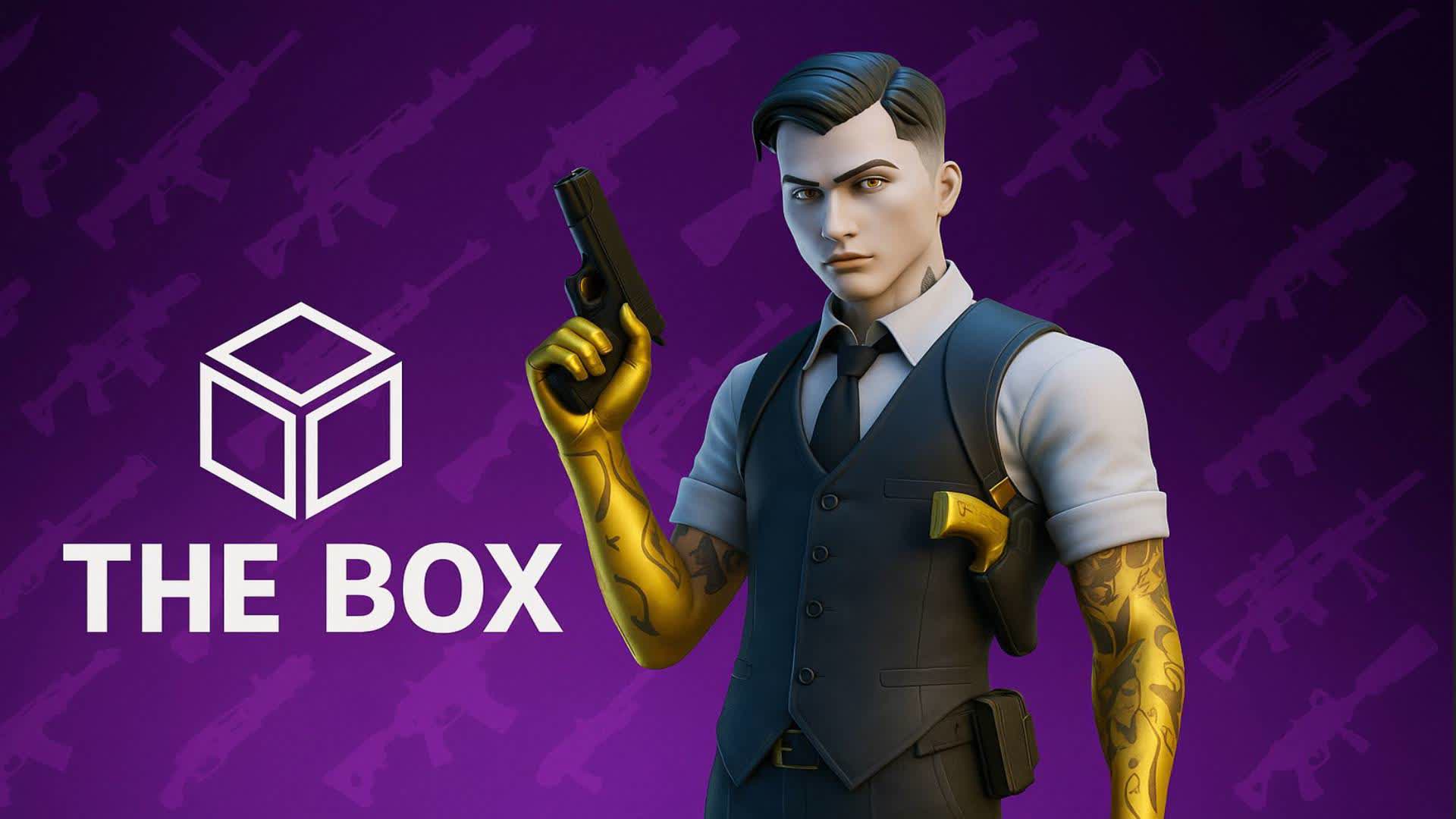 THE BOX 8865-9687-6600 by enribro - Fortnite Creative Map Code ...