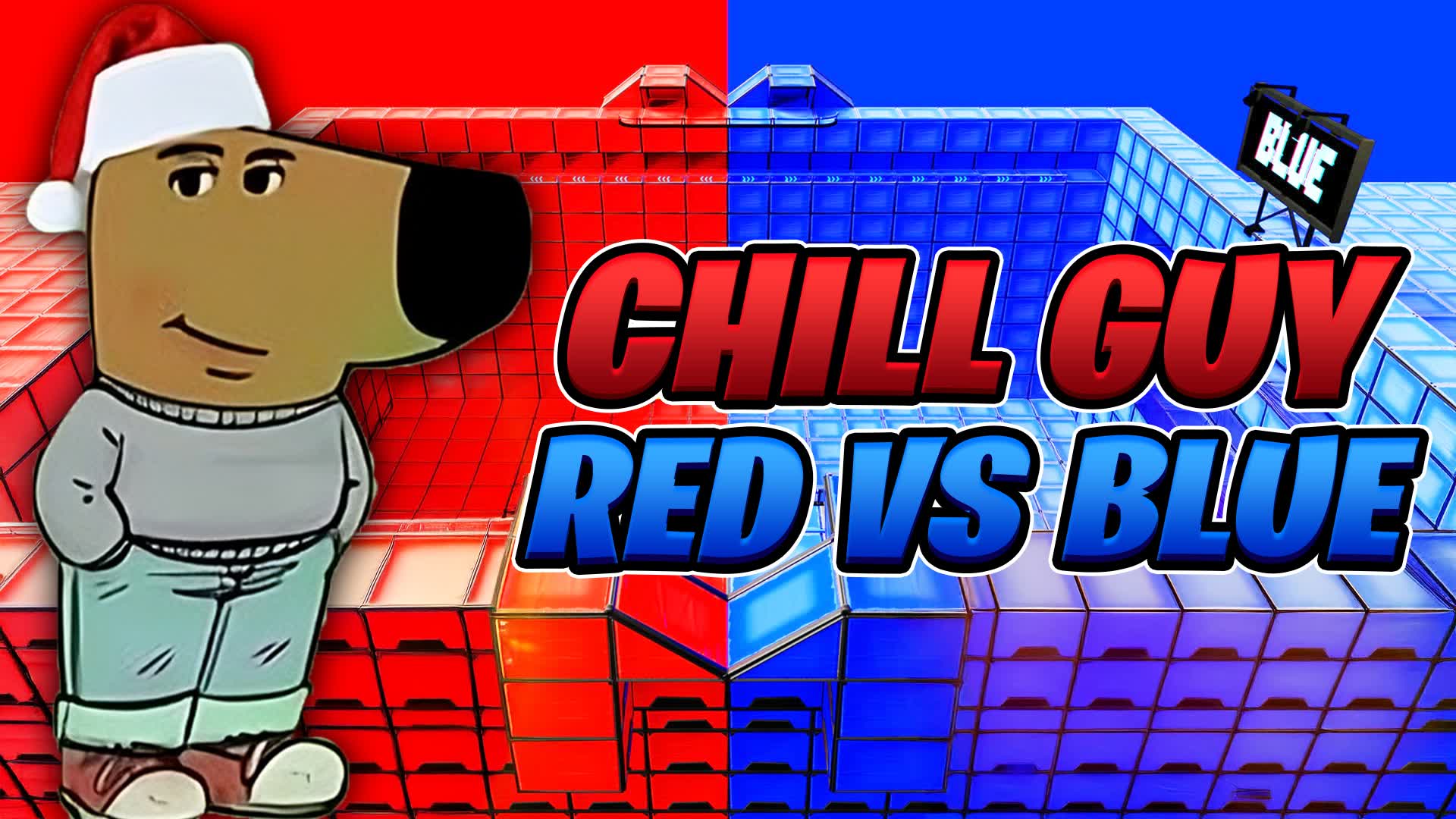 CHILL GUY 9112-2132-5416 by ballena7 - Fortnite Creative Map Code ...