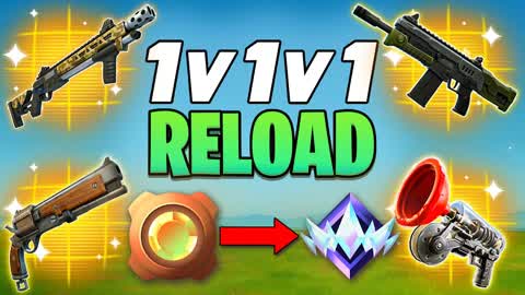 MEGA RANKED RELOAD 1V1V1 REALISTICS FFA 0497-0036-9600 by pittiger2k ...