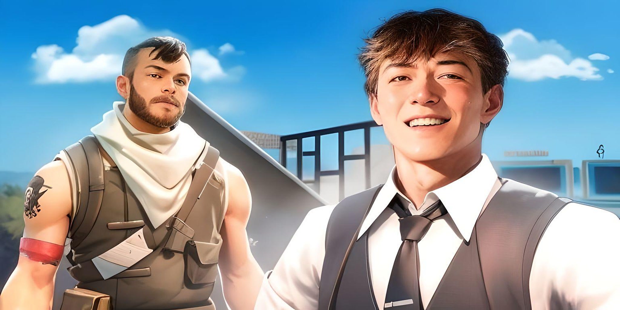 9597-2976-6122 9597-2976-6122 by durdu - Fortnite Creative Map Code - Fortnite.GG