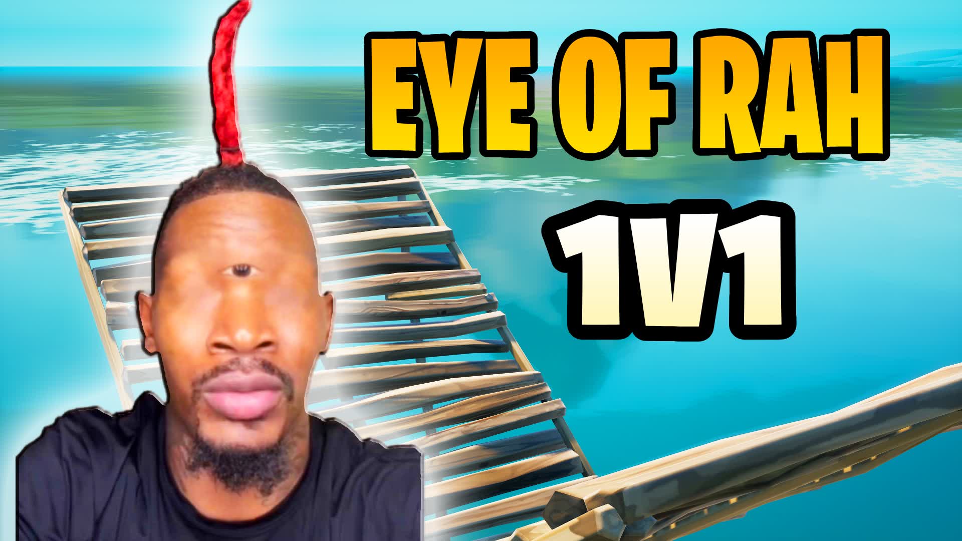 EYE OF RAH MEME 1V1 7159-5852-4028 by duoriginal - Fortnite Creative ...