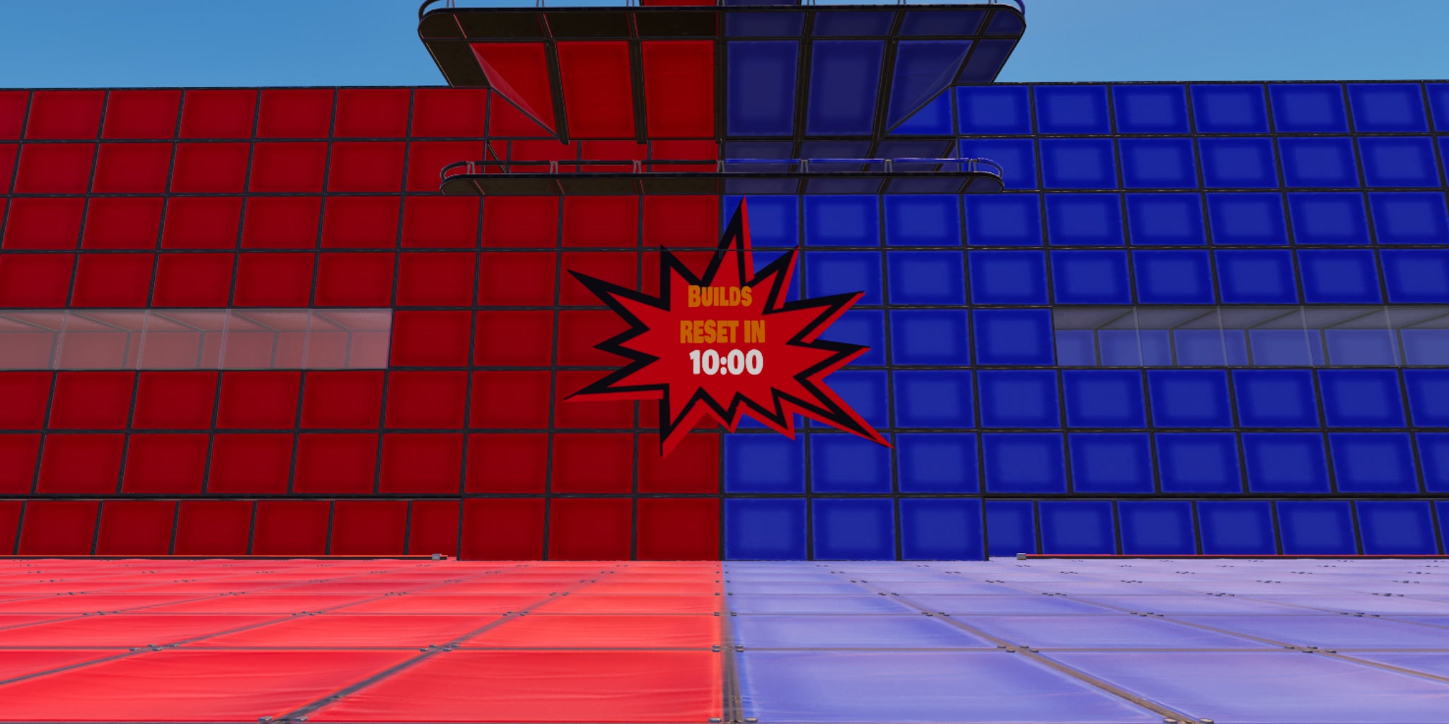 Ranked Red Vs Blue 🔴🔵 8341-9118-7405 by mirdons - Fortnite Creative Map ...