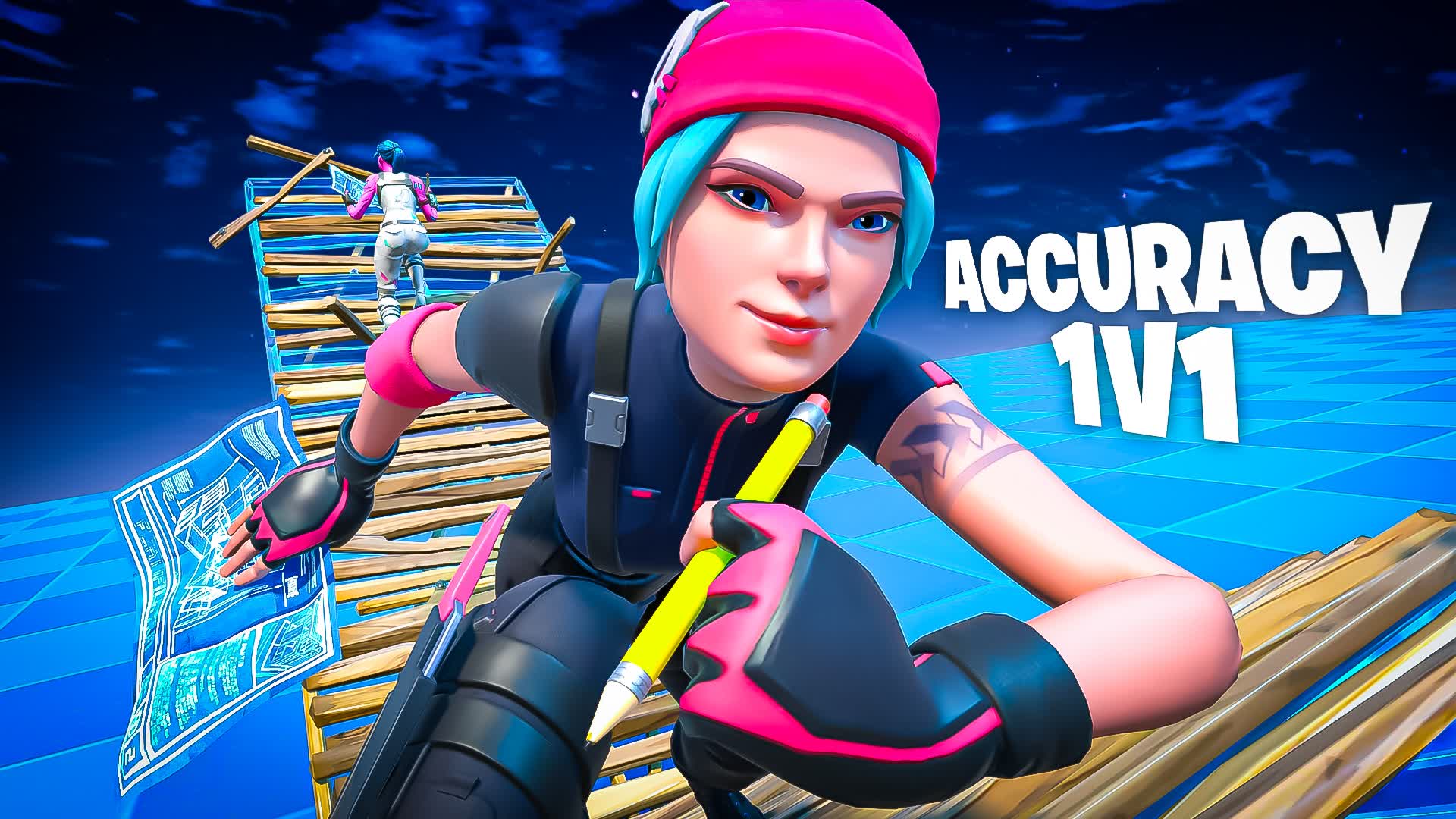 Accuracy 1v1 Spectate 6780-0069-9951 by accuracy - Fortnite Creative Map Code - Fortnite.GG