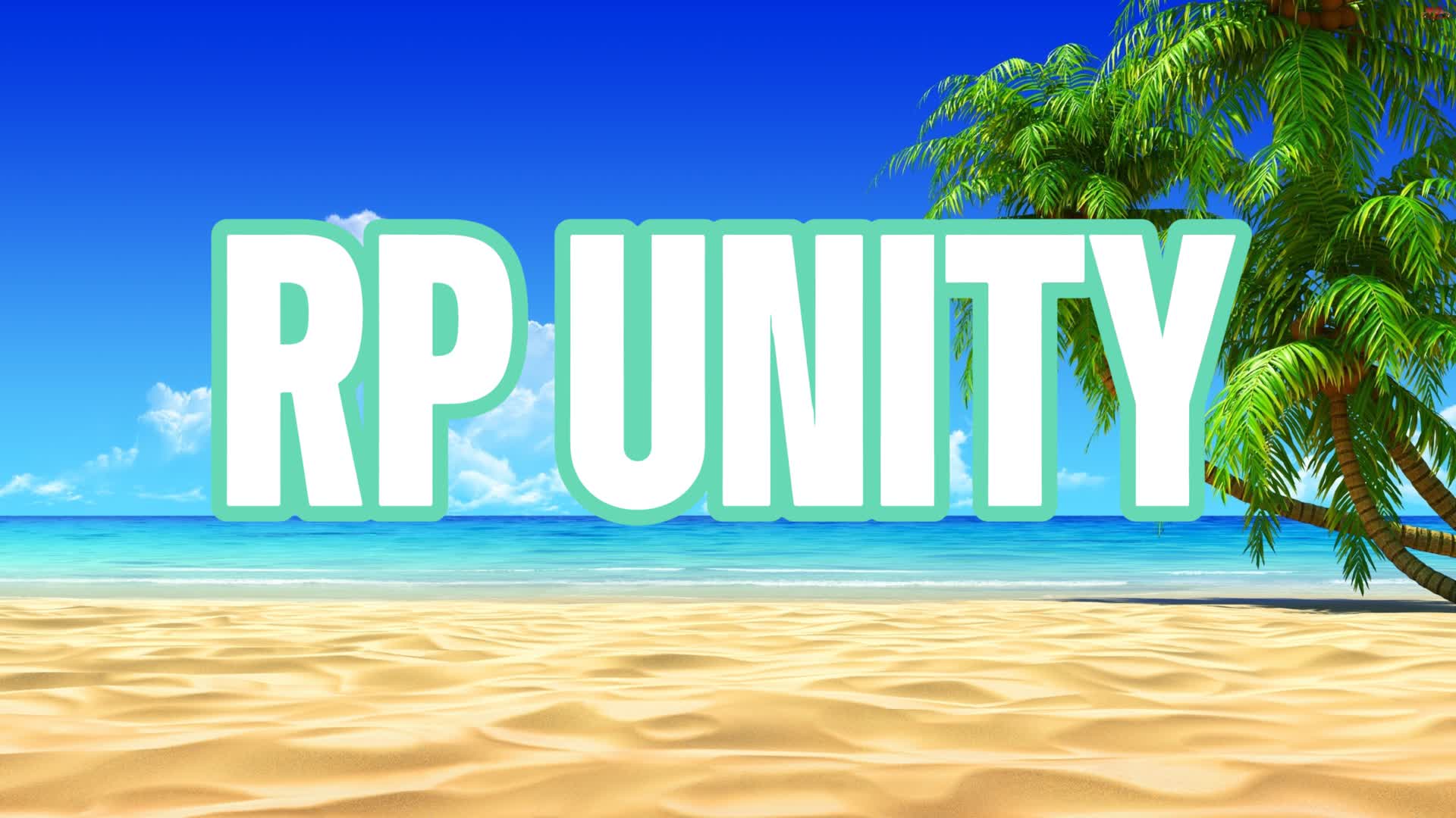 RP UNITY 6049-6825-4171 by cokis - Fortnite Creative Map Code - Fortnite.GG