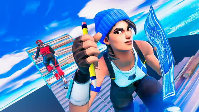 SUPER 1V1 🧢 ALL GUNS 🧢 FREE FOR ALL 5762-4726-2703 de jelty en Fortnite