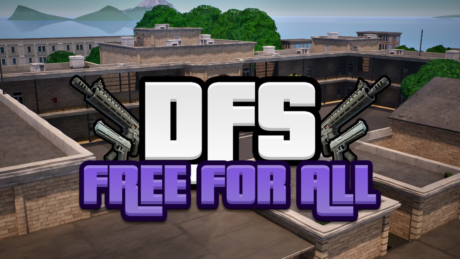 D.F.S - FREE FOR ALL 7484-1312-6402 by simply_fn - Fortnite Creative ...