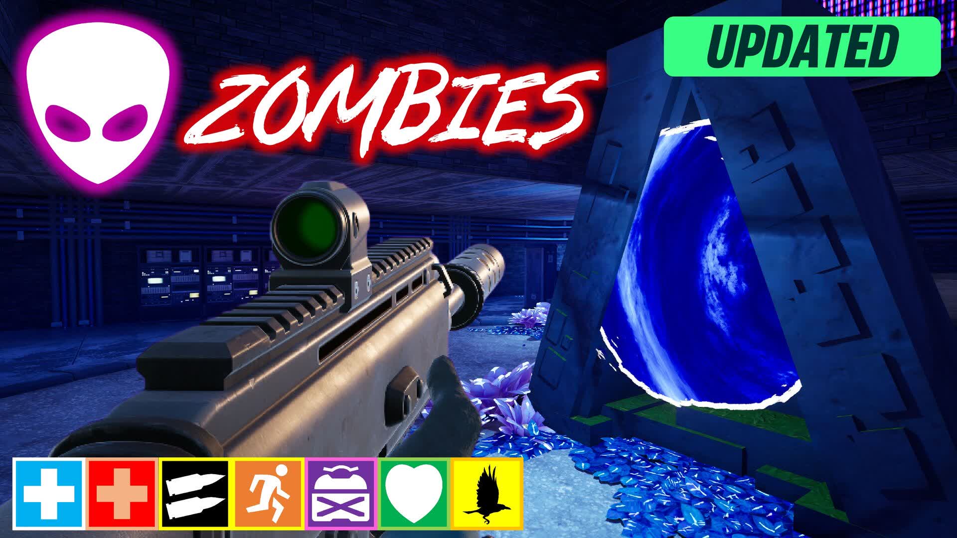 ZOMBIES [FIRST PERSON] 7909-9319-1706 by aura-sv - Fortnite