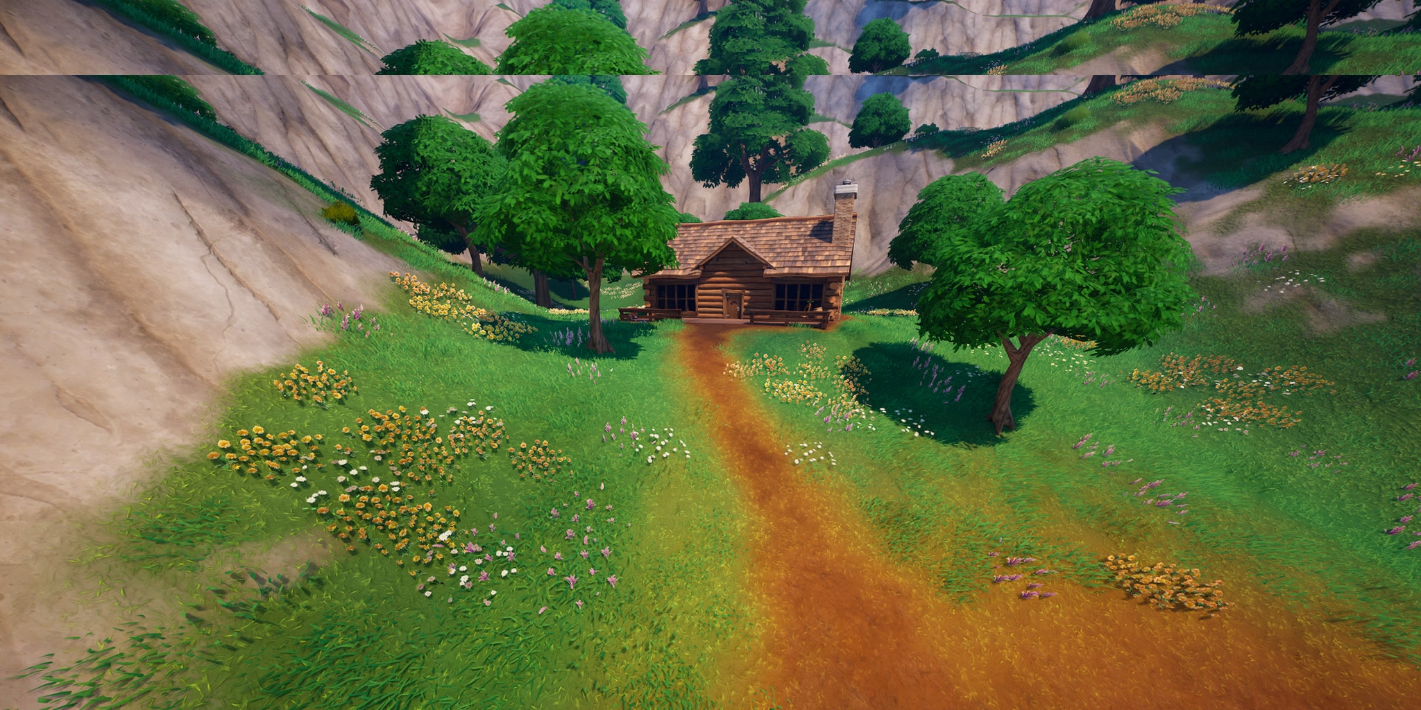 Forest FFA (no build) 9117-3488-8560 by pkmous - Fortnite Creative Map ...