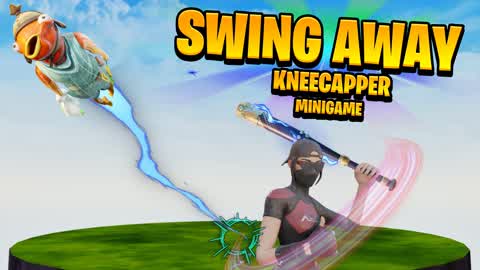 SWING AWAY - KNEECAPPER 0909-4335-8240 by playmoremaps - Fortnite ...