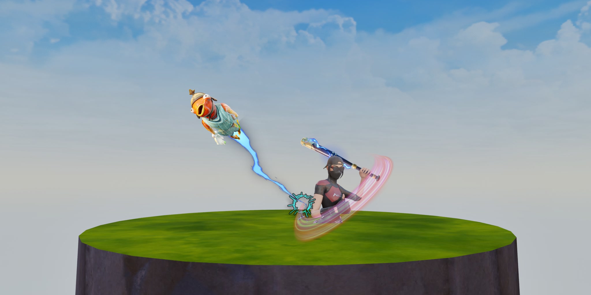 SWING AWAY - KNEECAPPER 0909-4335-8240 by playmoremaps - Fortnite ...