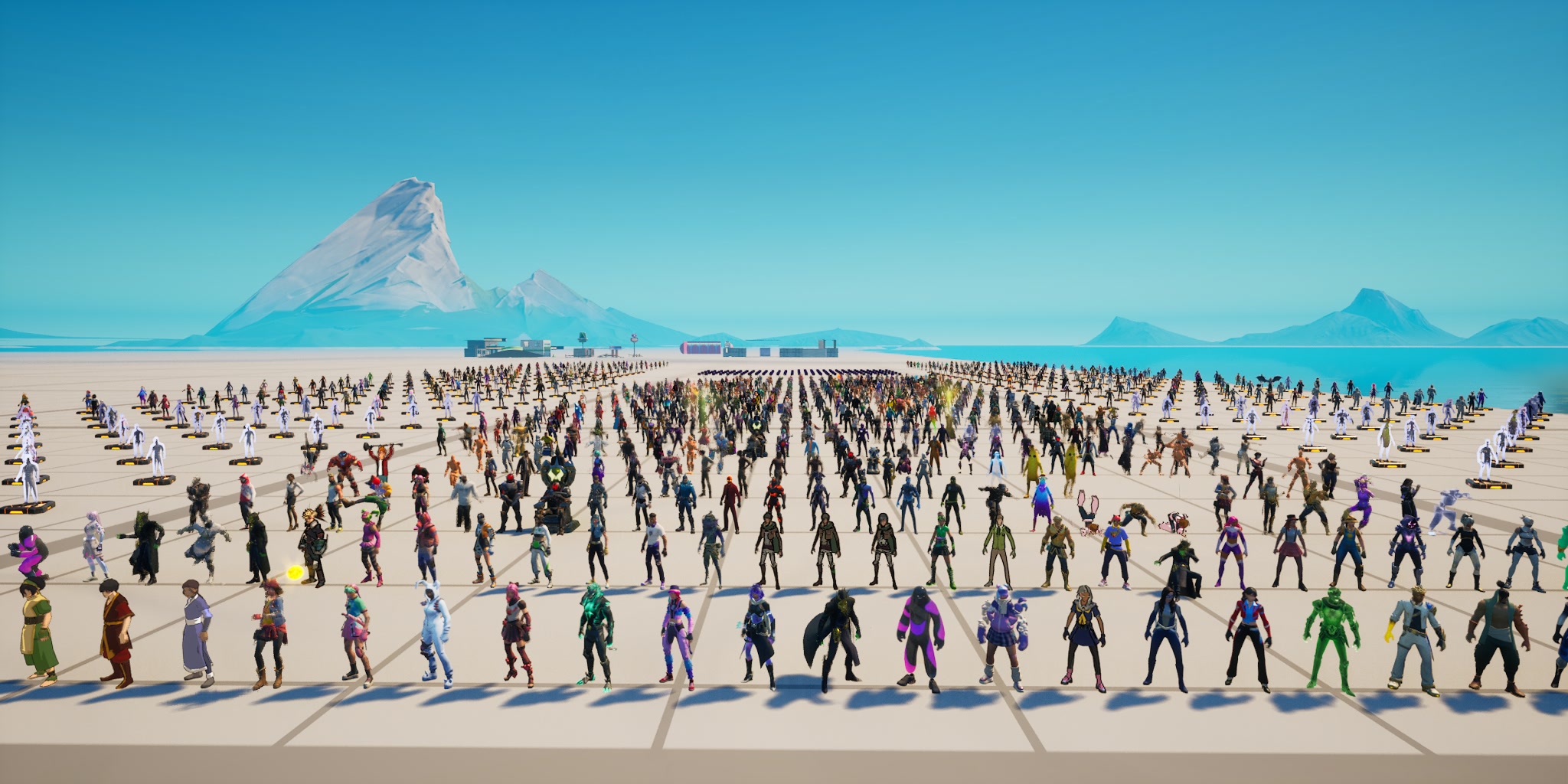 📦 2nd UNRELEASED PROPS MUSEUM 🎉 8278-0771-6744 by valouu - Fortnite ...