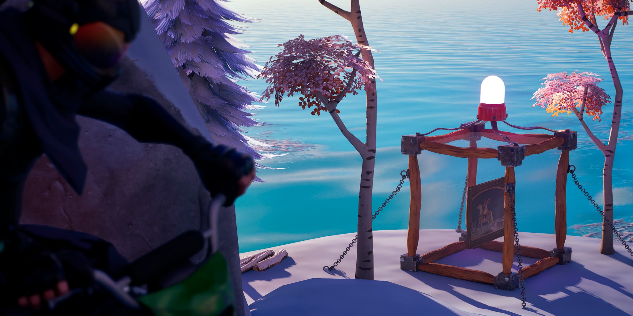 Art Heist - Capture the Flag 2119-9486-6060 by fngartversum - Fortnite ...