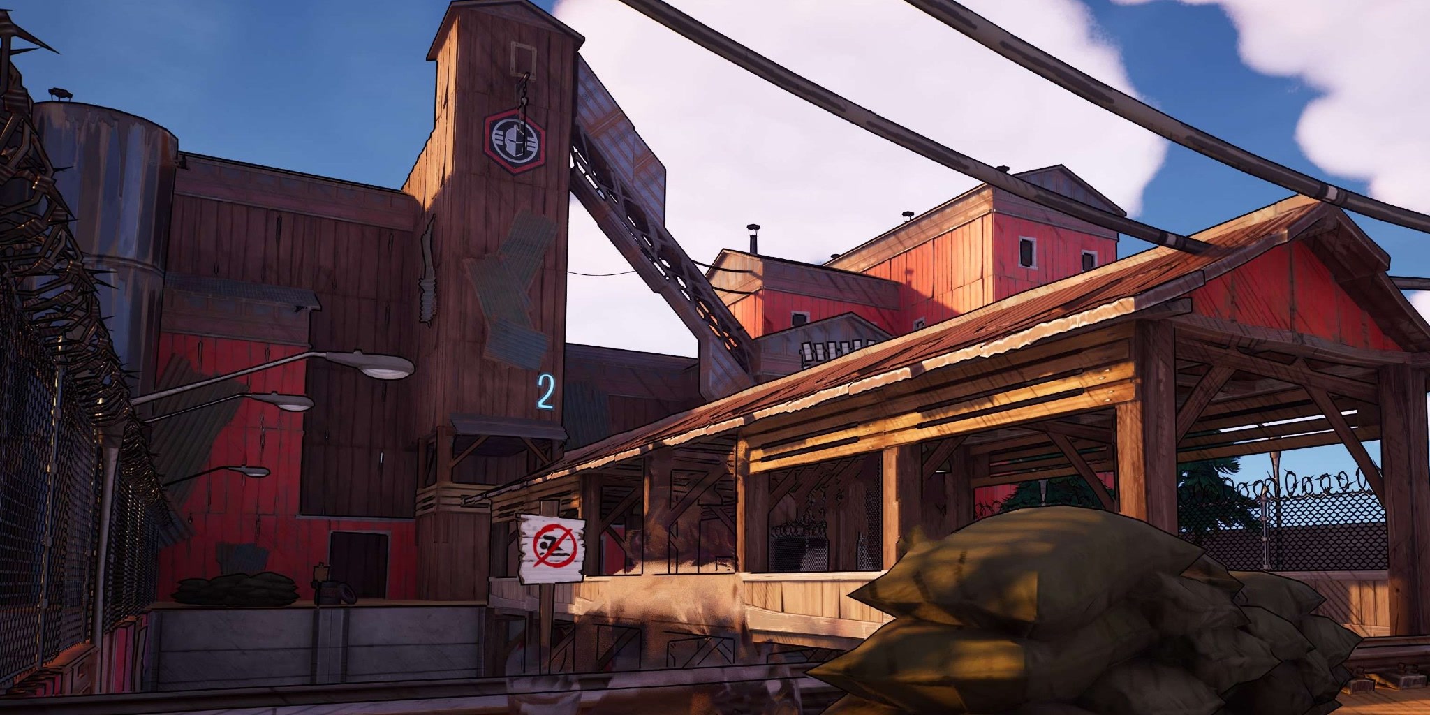 Team Fortress Deathmatch(TF2) 0369-1843-7967 by glitchy36 - Fortnite ...