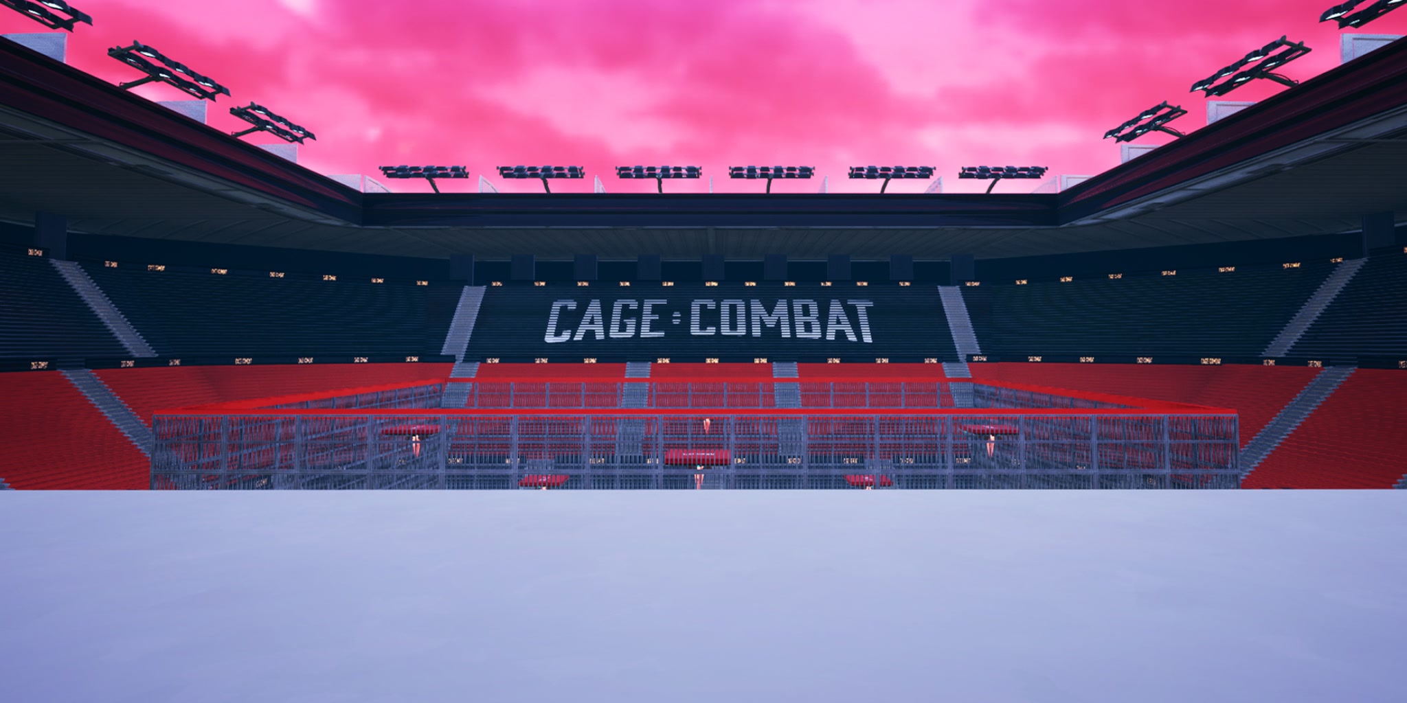 CAGE COMBAT 1V1 - 9402-3014-4943 | Fortnite Zone