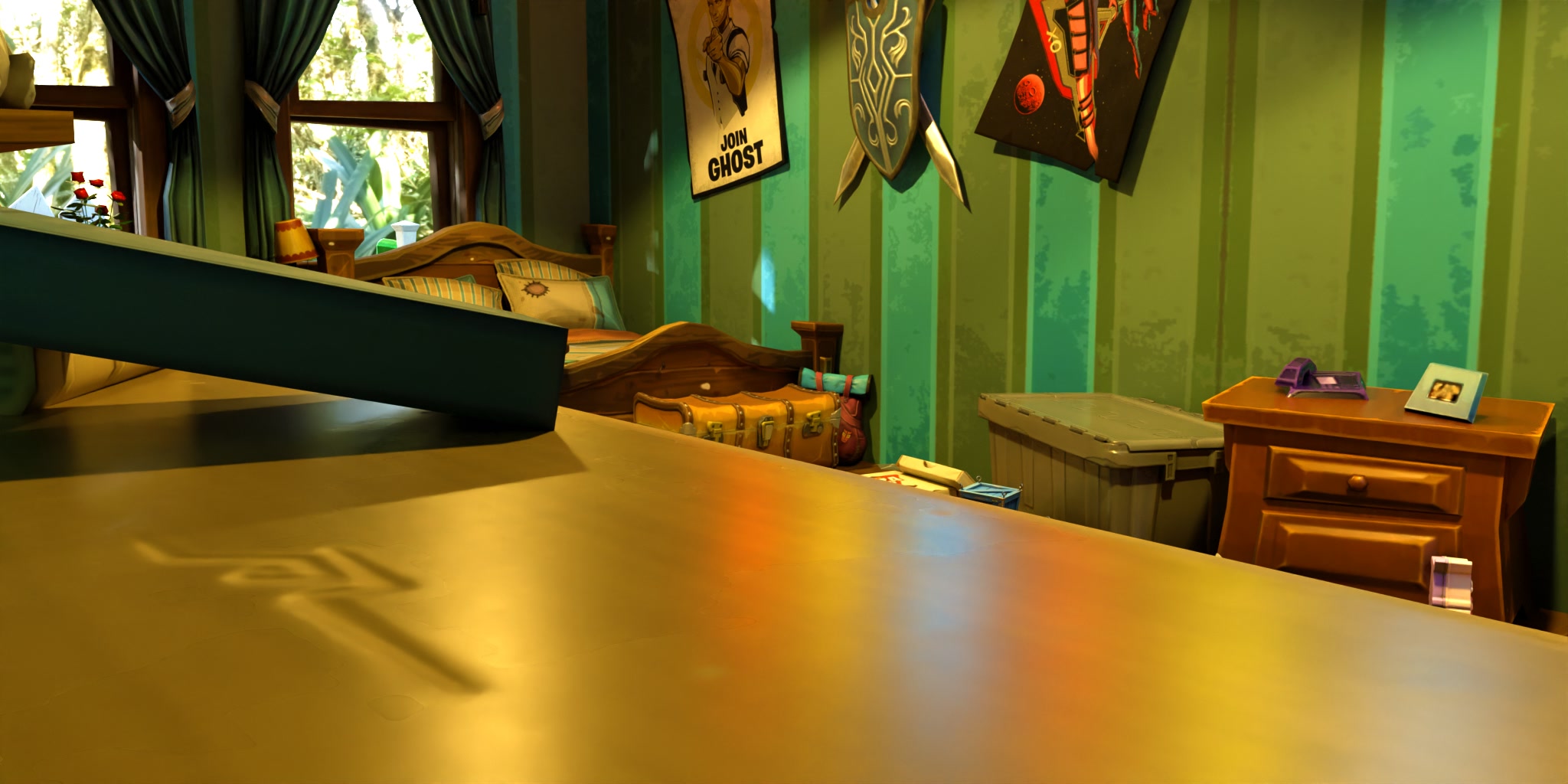 Children Room War [6v6] 8189-4859-8236 by kakameleon - Fortnite ...