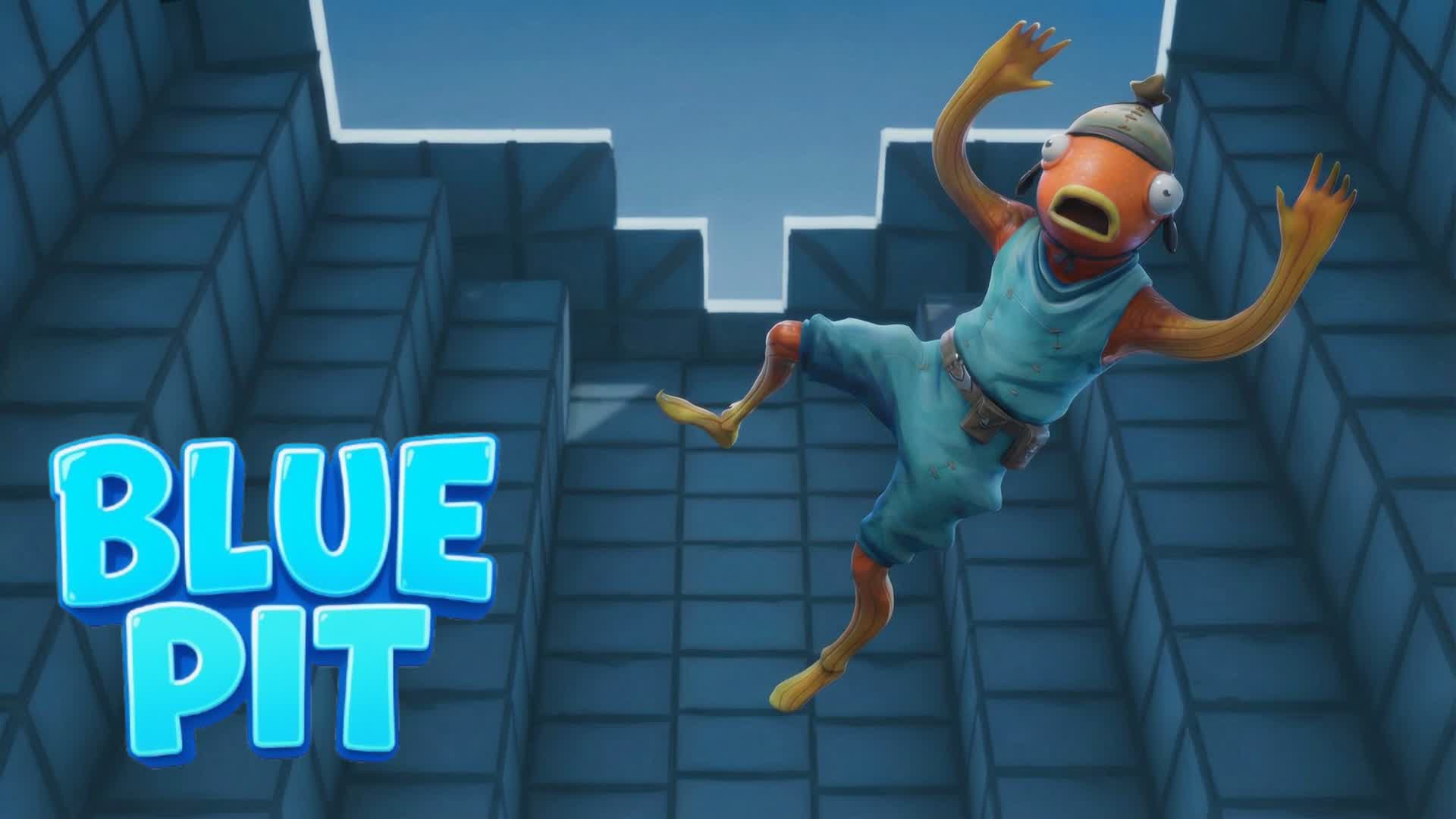 🔵Blue Pit🔵 6572-1670-3885 by davincistudios - Fortnite