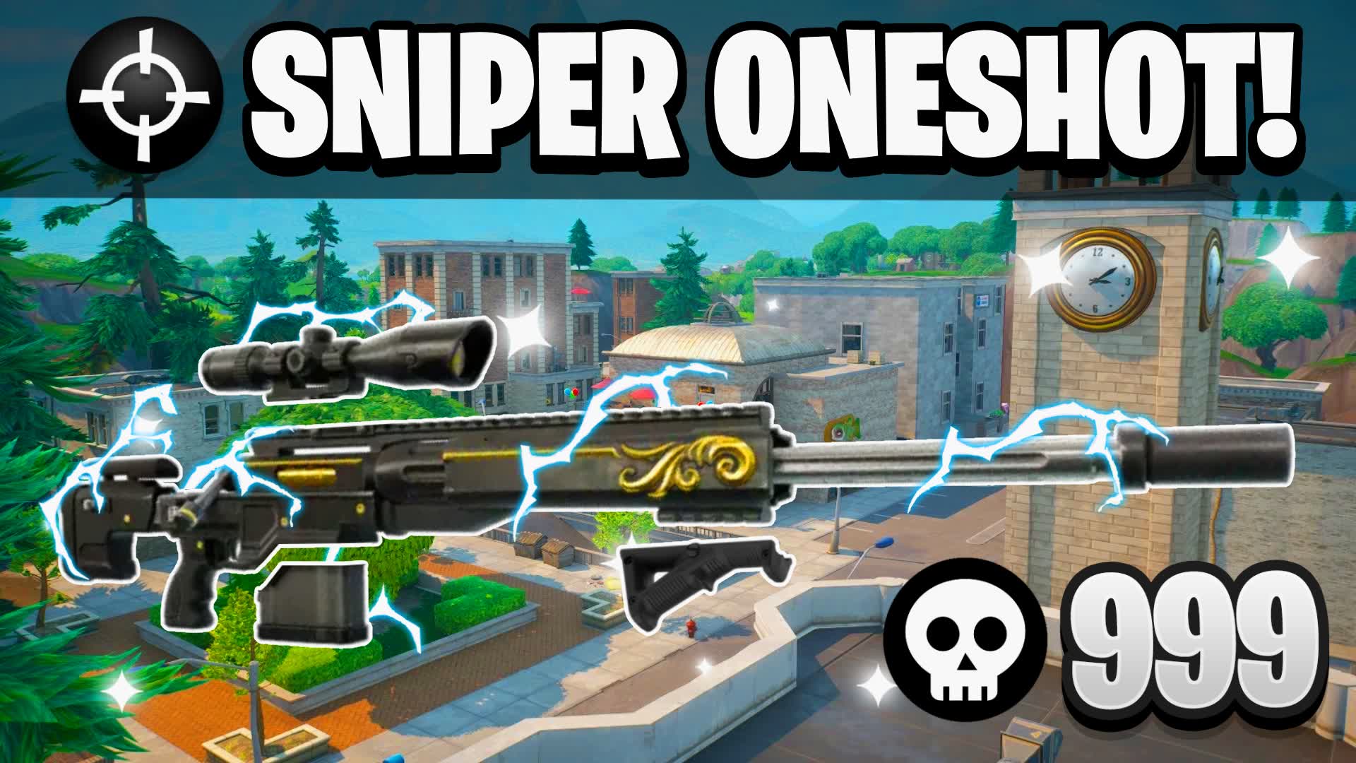 SNIPER ONE SHOT 🎯 0043-8823-8065 by toti - Fortnite Creative Map Code ...