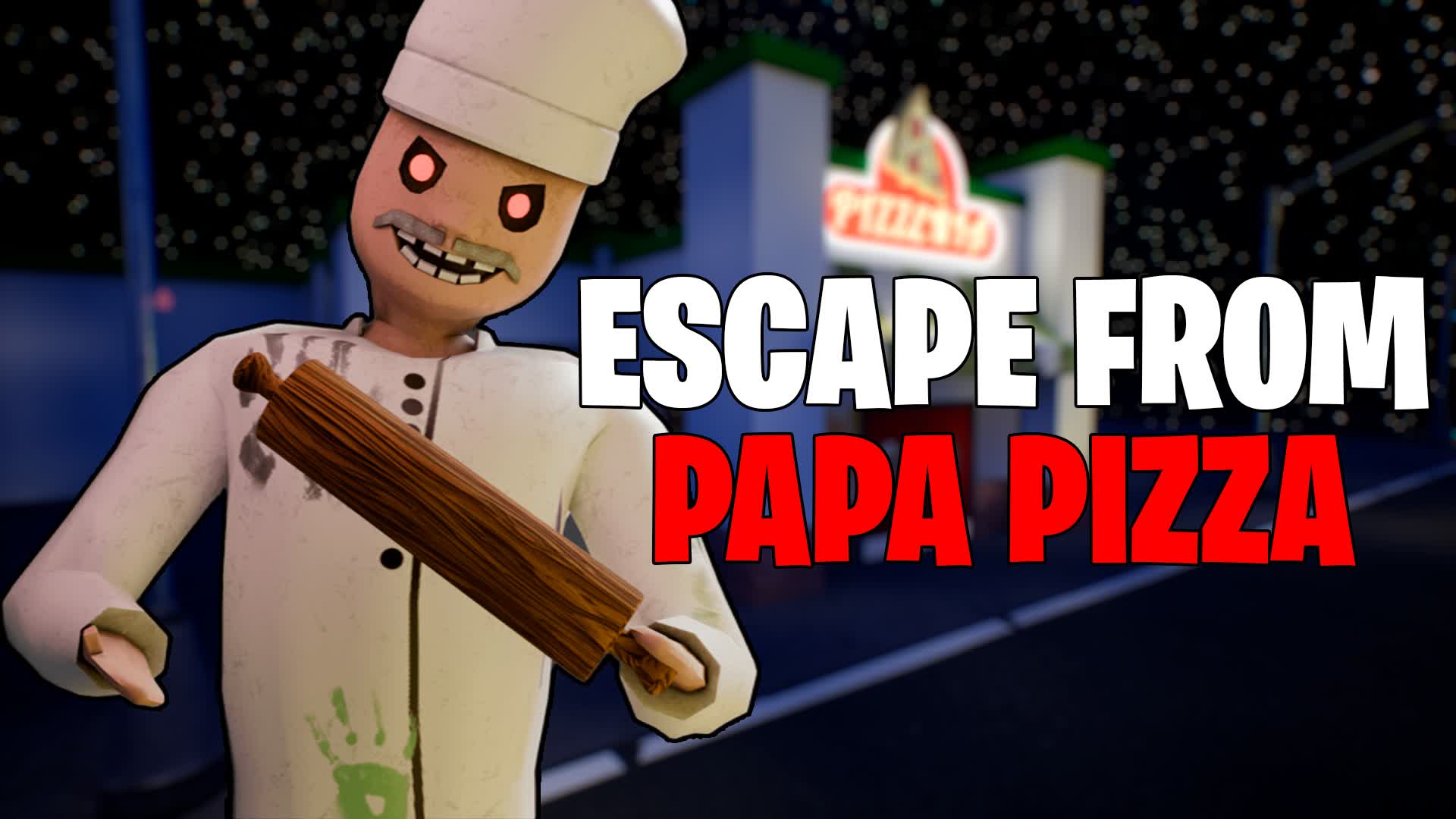 🍕 ESCAPE FROM PAPA PIZZA 🍕 8872-7983-9161 by lmaocreative - Fortnite ...