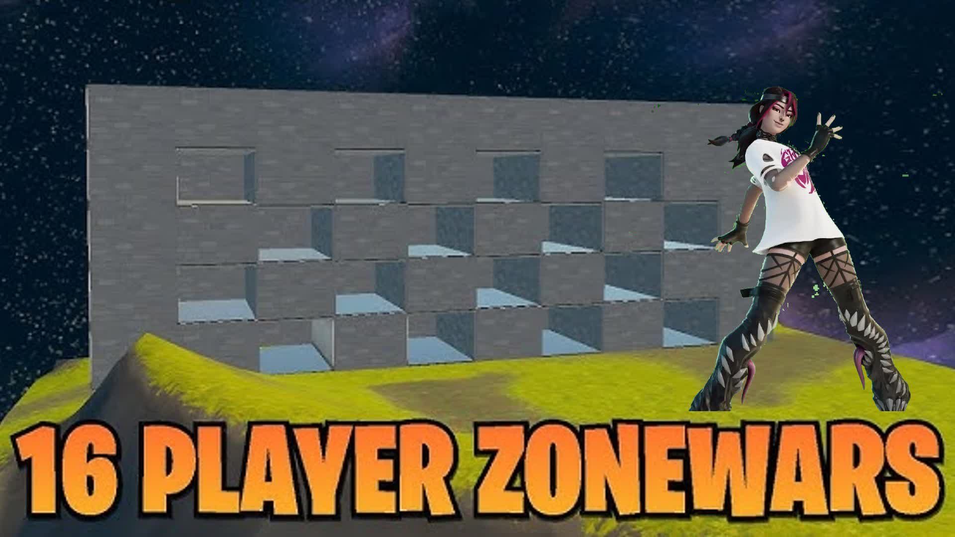 sagoalex 16 player zonewars 5371-2908-0824 by sagoalex - Fortnite ...