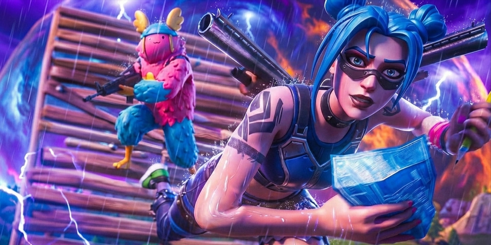 Parallax All In One 1v1 5707-2567-3820 by parallaxfnstudio - Fortnite ...