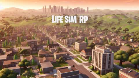 🏠Life Sim RP🏝 6536-1848-4637 by rexlorda - Fortnite Creative Map Code ...
