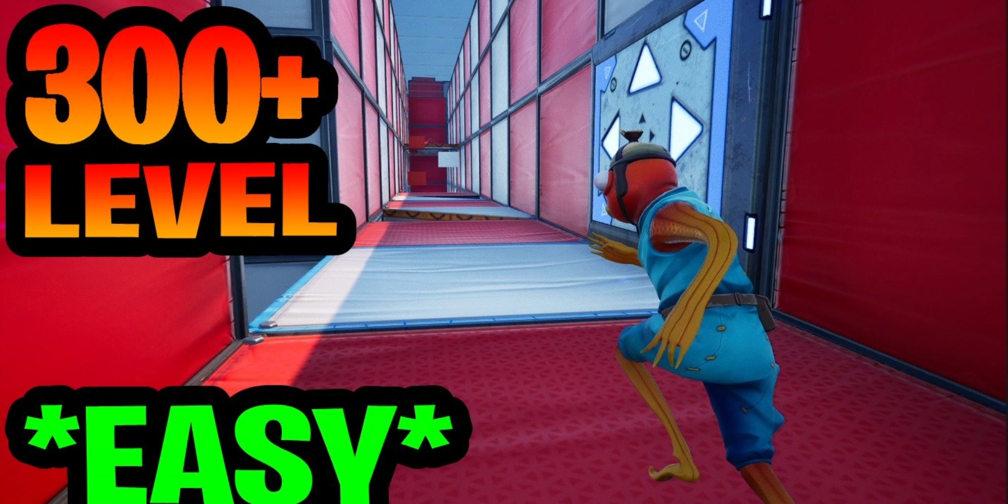 ⭐DELUXE +300 LEVEL IQ DEATHRUN⭐ 0136-0632-3873 by marriottt - Fortnite ...